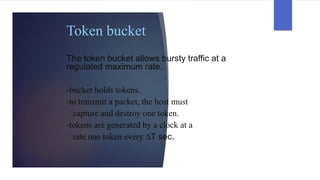 Congestion control | PPTX