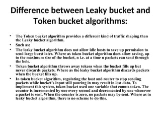 congestion_control: types, uses and application | PPT