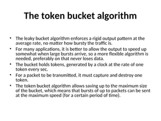 congestion_control: types, uses and application | PPT