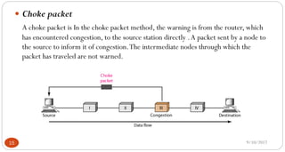 Congestion control | PPT