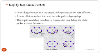 Congestion control | PDF