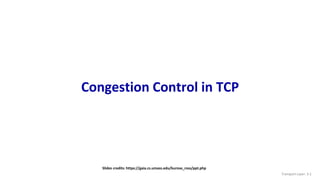 Congestion control in TCP.pptx