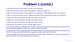 Congestion control in TCP.pptx