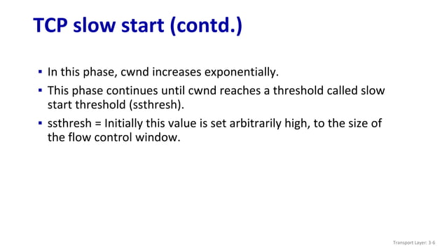 Congestion control in TCP.pptx