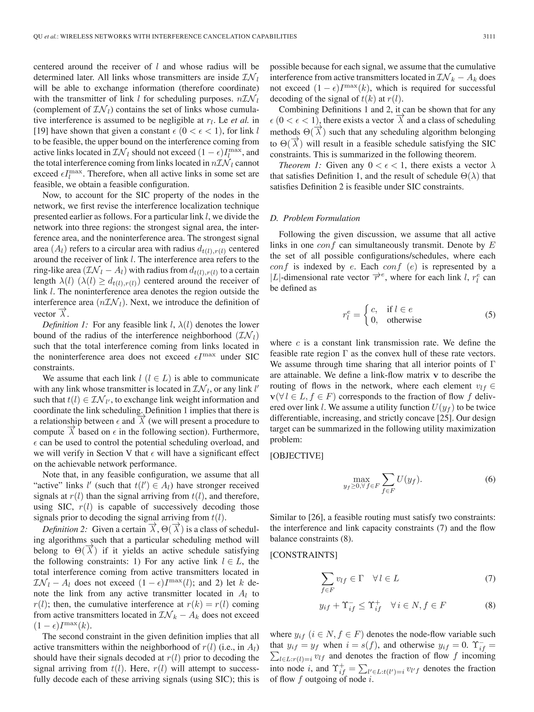 Congestion control, routing, and scheduling 2015 | PDF