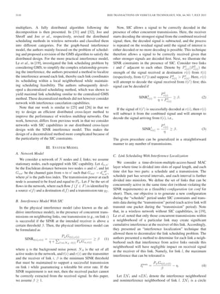Congestion control, routing, and scheduling 2015 | PDF