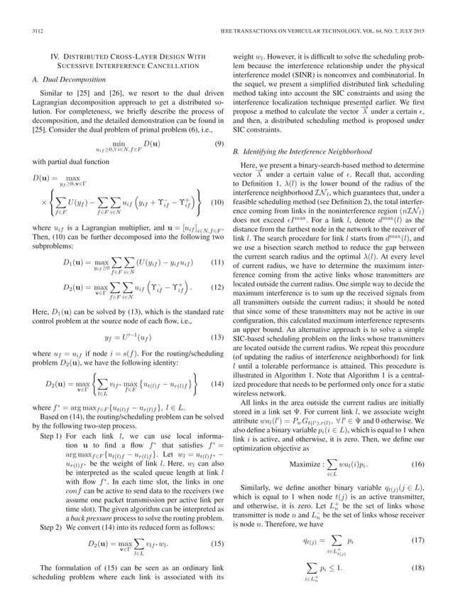Congestion Control Routing And Scheduling 2015 Pdf