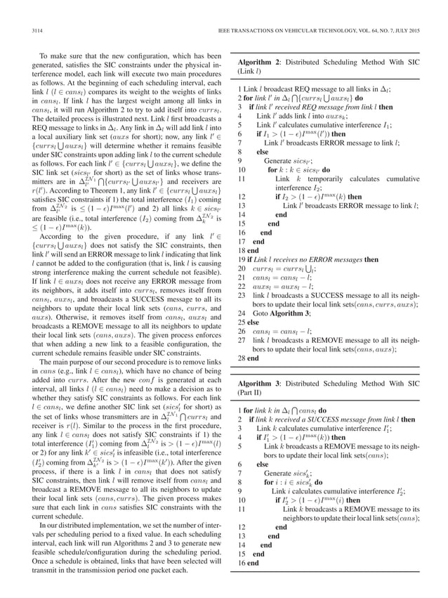 Congestion Control Routing And Scheduling 2015 Pdf