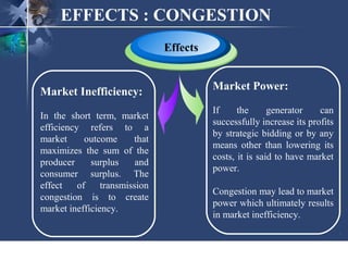Congestion management | PPT
