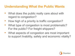 Congestion management process presentation updated | PPT