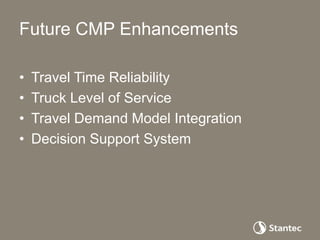 Congestion management process presentation updated | PPT