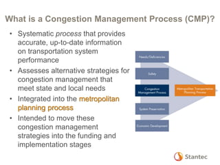 Congestion management process presentation updated | PPT