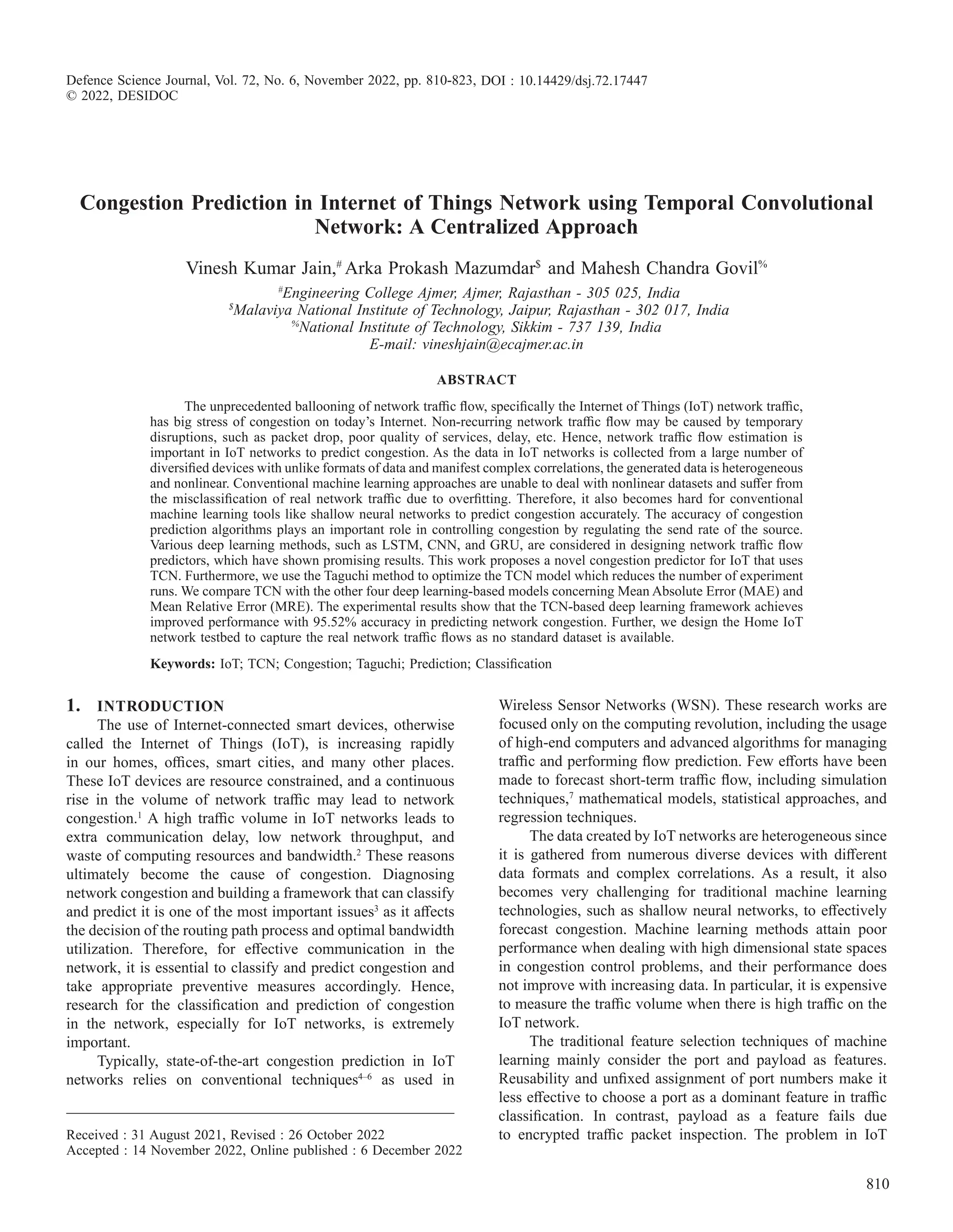 Congestion Prediction in Internet of Things Network using Temporal Convolutional-1.pdf