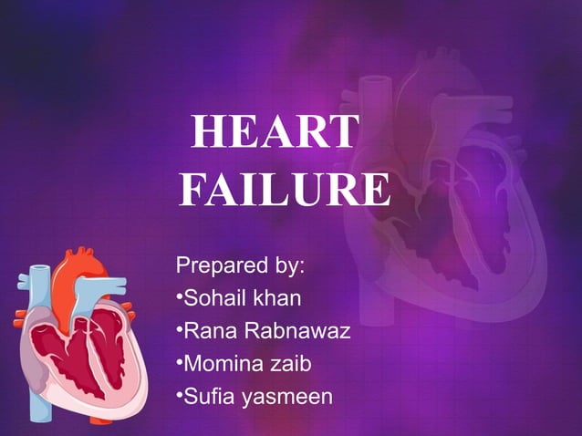 heart failure | PPT