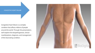 Congestive-Heart-Failure.pptx cardiovascular disease etiopathogenesis ...