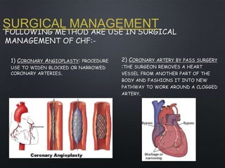 Congestive heart failure | PPTX