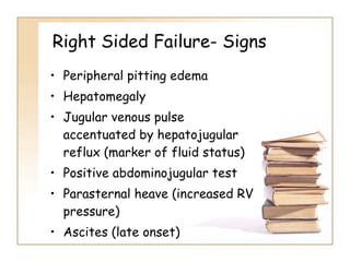 Congestive cardiac failure | PPT
