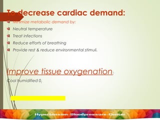 Congestive cardiac failure | PPT