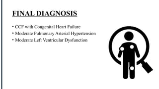 Congestive Heart Failure (CHF): Causes, Symptoms, and Management. | PPT