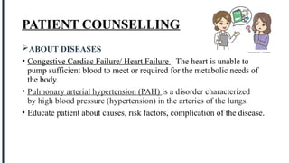 Congestive Heart Failure (CHF): Causes, Symptoms, and Management. | PPT