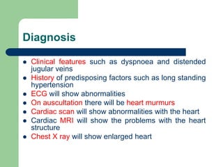 CONGESTIVE CARDIAC FAILURE -full CCF.ppt
