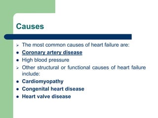 CONGESTIVE CARDIAC FAILURE -full CCF.ppt