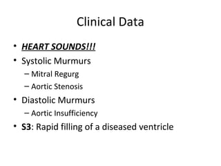 Congestive heart failure | PPT