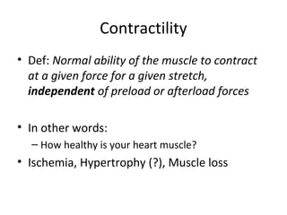 Congestive heart failure | PPT