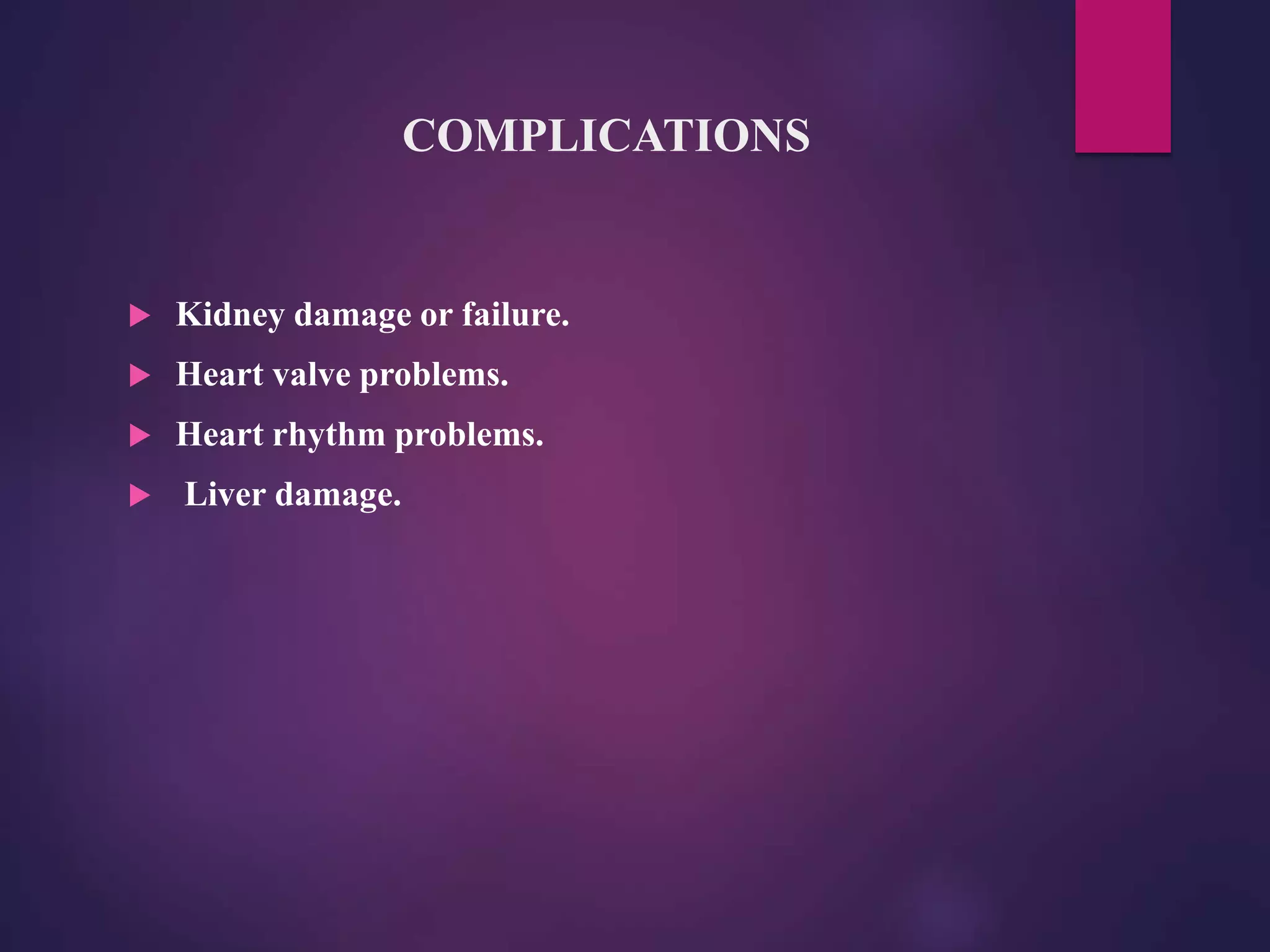 Congestive heart failure | PPTX