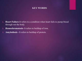 Congestive heart failure | PPTX