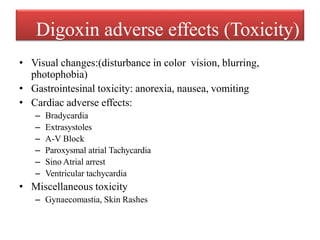Congestive heart failure | PPTX