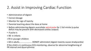 Congestive heart failure | PPTX