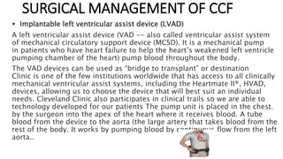 Congestive heart failure | PPTX