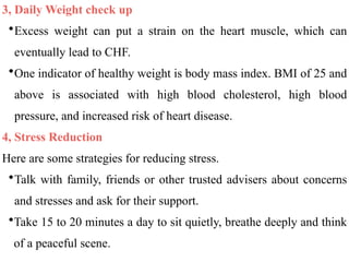 Congestive heart failure | PDF
