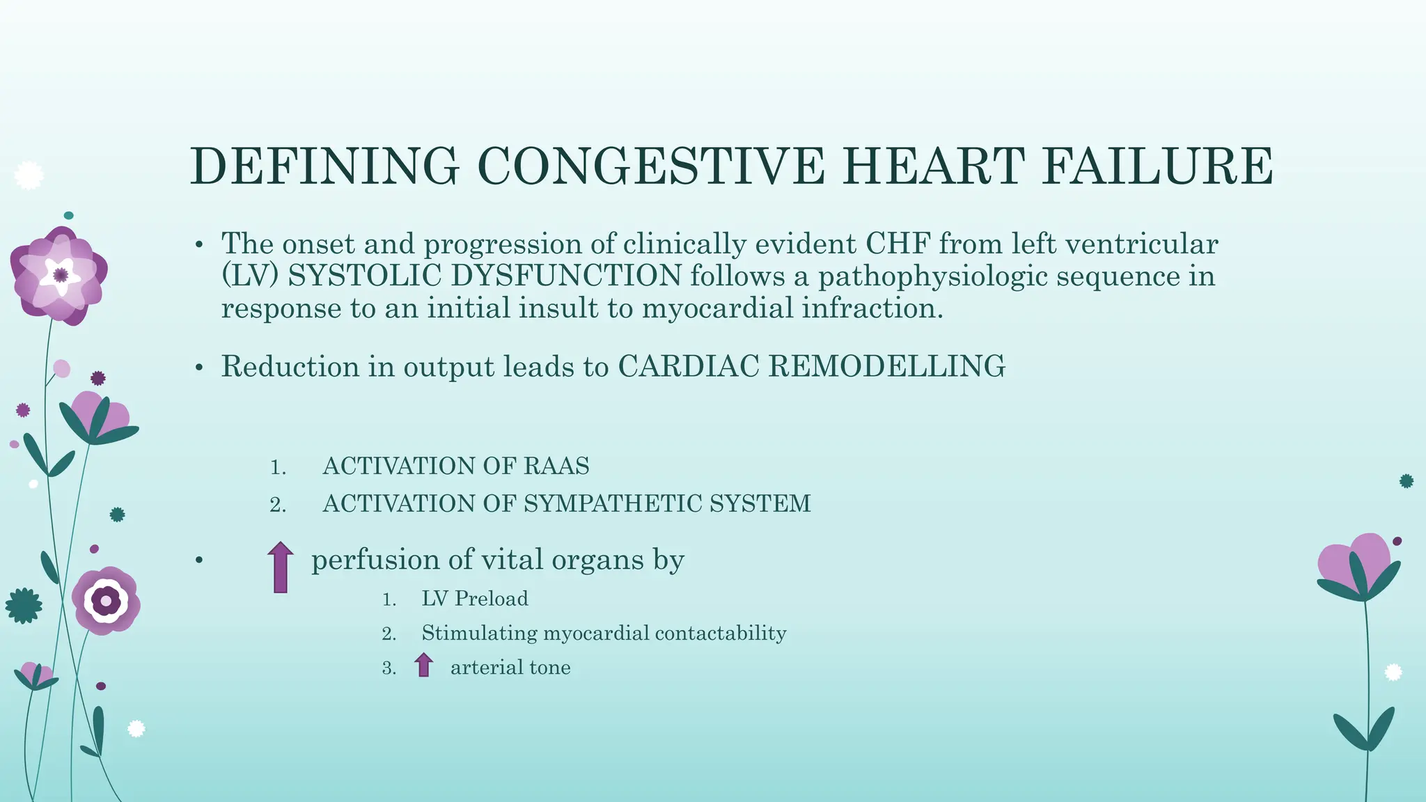 CONGESTIVE HEART FAILURE.pptx
