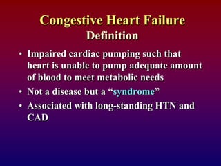 CongestiveHeartFailure.ppt