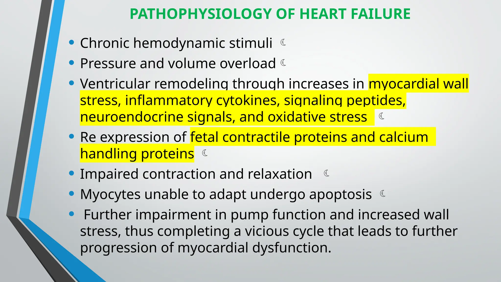 CONGESTIVE HEART FAILURE recent guidelines.pptx