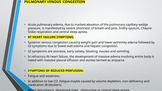 CONGESTIVE HEART FAILURE recent guidelines.pptx
