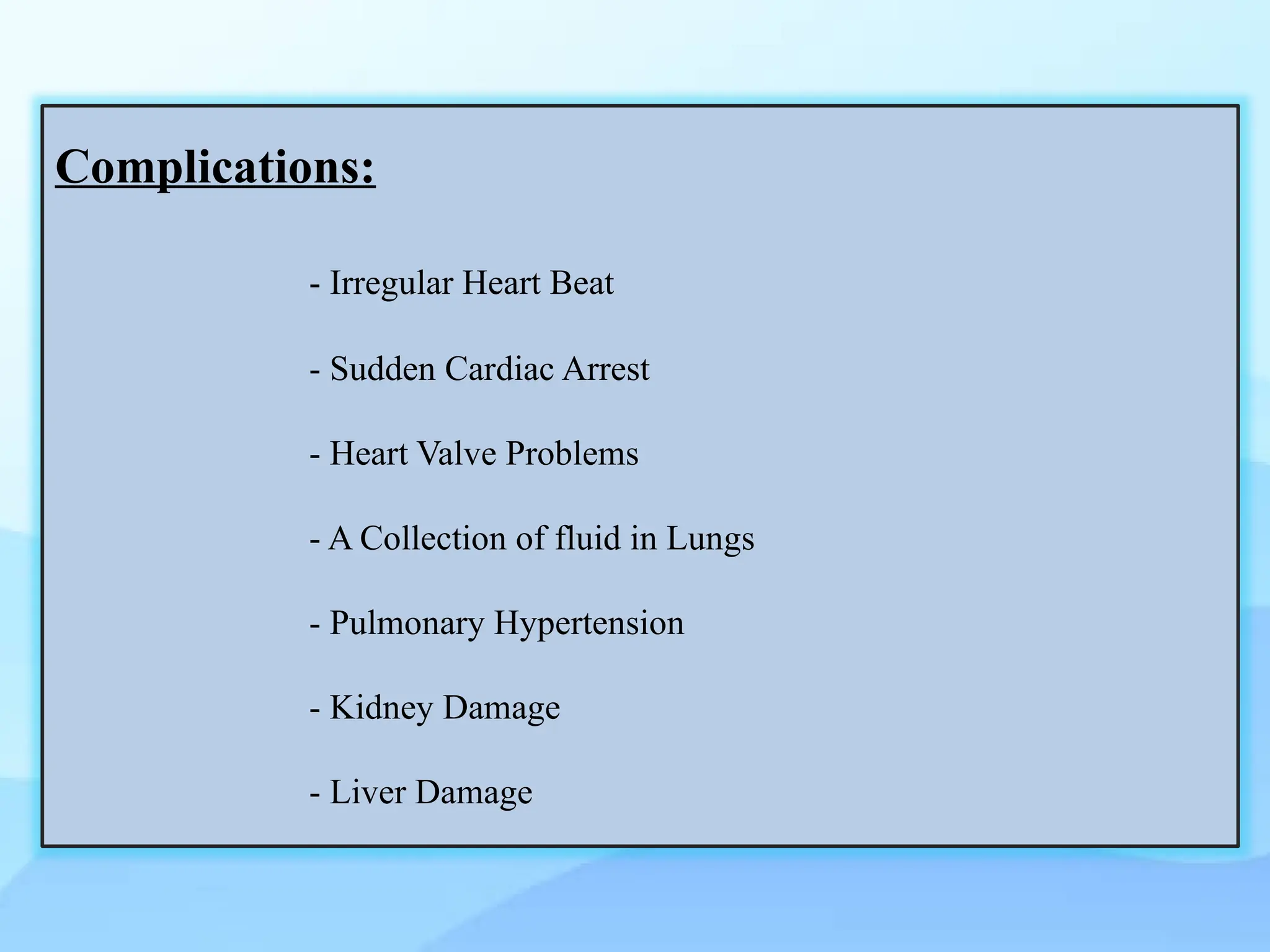Congestive Heart Failure (Systolic/Diastolic).pptx