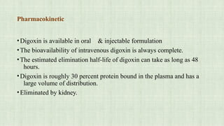 Congestive heart failure. PPT presentation | PPTX