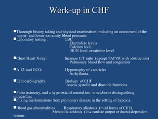 Congestive heart failure patnaik sir | PPT