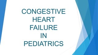 Congestive heart failure 2 | PPT