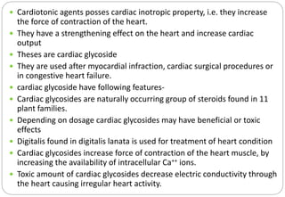 Congestive heart failure | PPTX | Heart and Cardiovascular Diseases ...