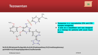 Congestive heart failure (chf) medicinal chemistry | PDF