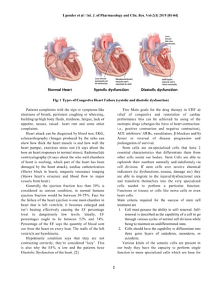 Heart disease research articles | PDF