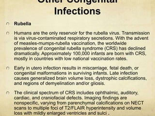 Congenital, Acquired Pyogenic, and Acquired Viral Infection | PPTX