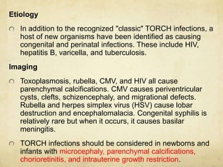 Congenital, Acquired Pyogenic, and Acquired Viral Infection | PPTX ...