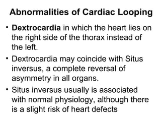 congintalanomalies oh heart and blood vessels | PPT