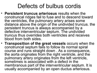 congintalanomalies oh heart and blood vessels | PPT