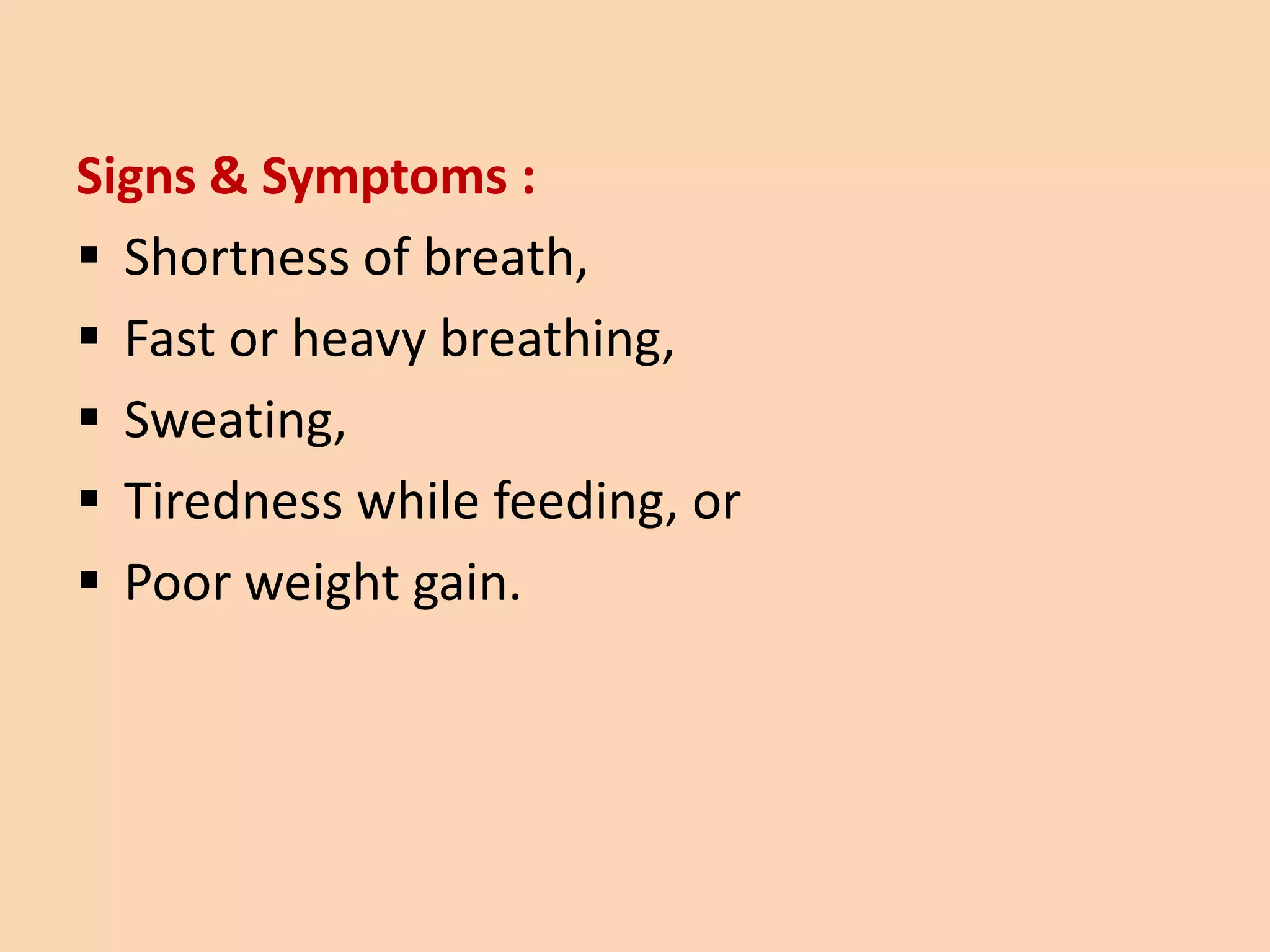 Congintal heart defect.pptx | Heart and Cardiovascular Diseases ...
